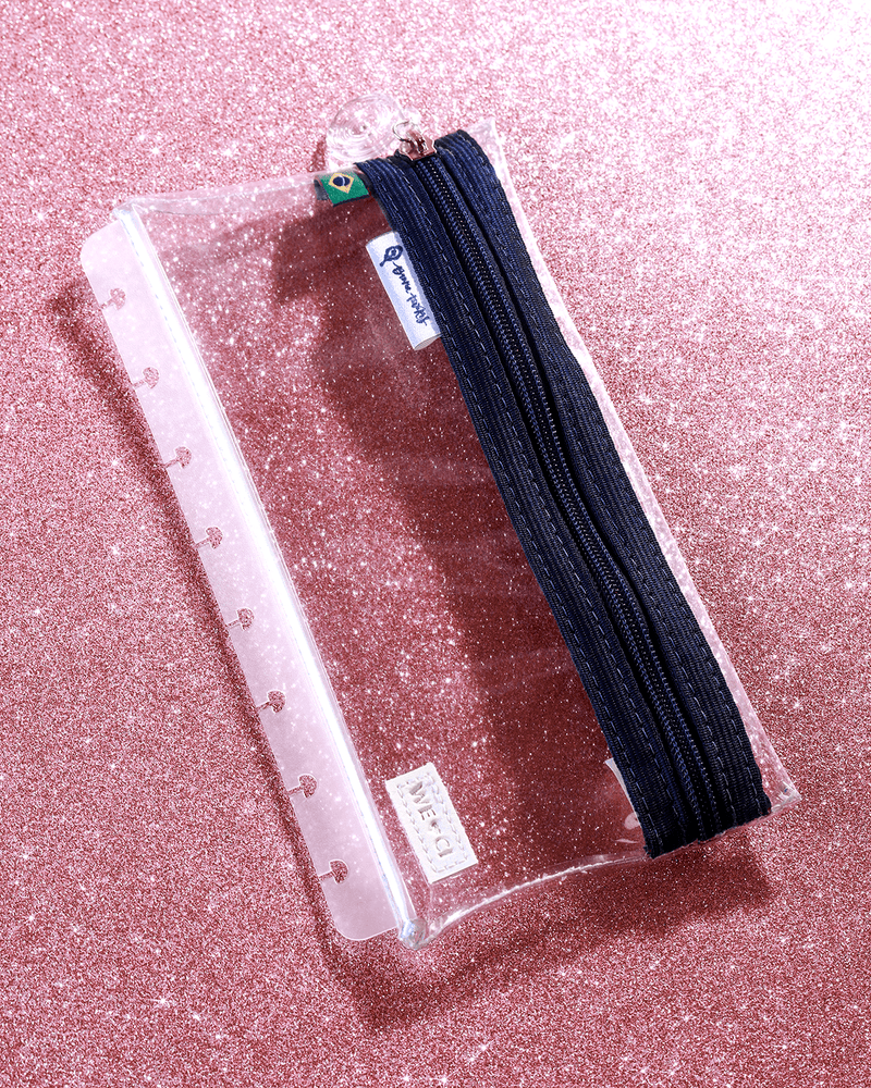 Estojo Inteligente Crystal BT Azul - CI x Bruna Tavares - Linha Bruna ...