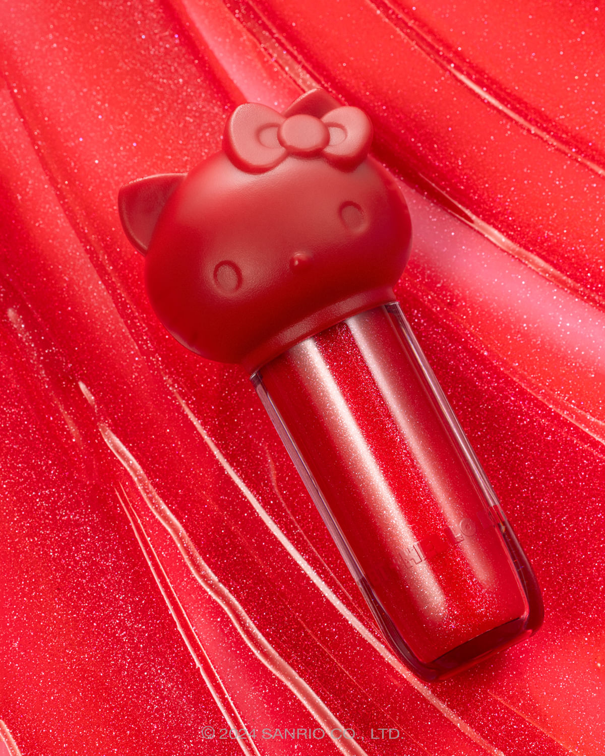 Hello Kitty Lip Oil - Linha Bruna Tavares